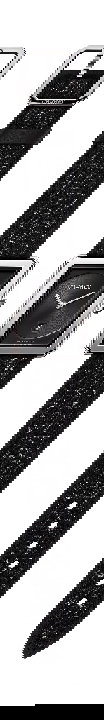 Chanel CODE COCO BEIGE GOLD watch - H5146 - 65,580 USD – The Watch Pages