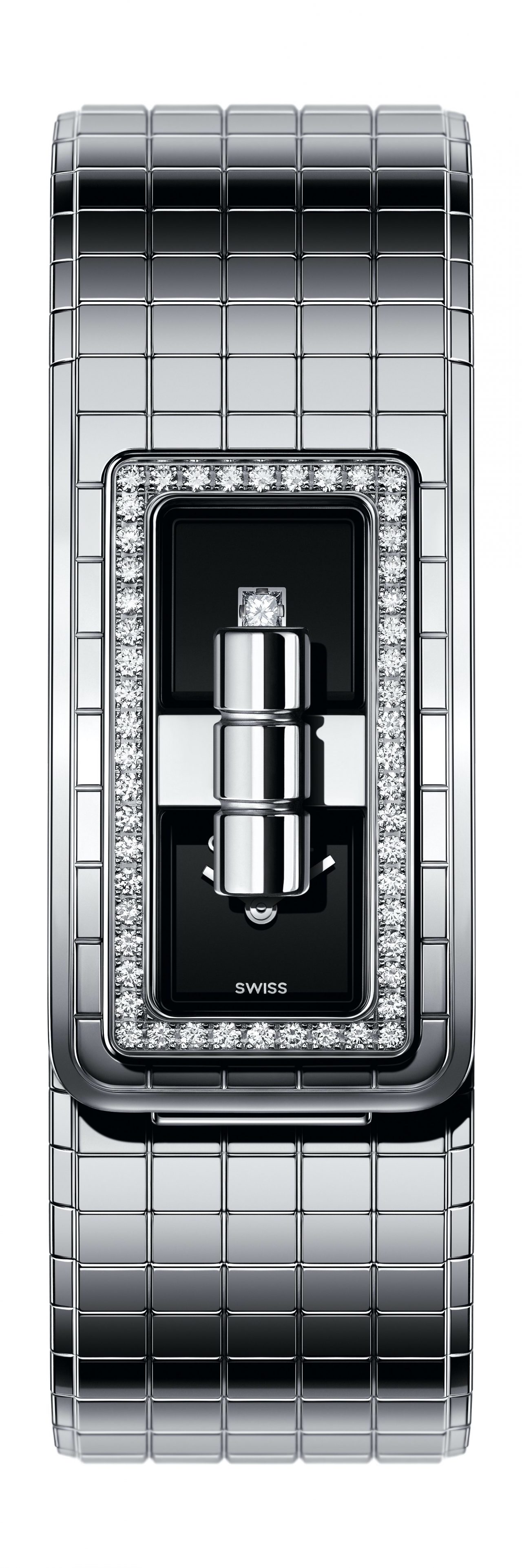 Chanel CODE COCO Watch - H5145 - 11,130 USD – The Watch Pages