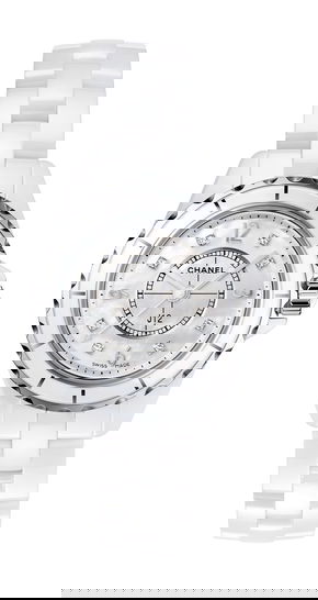 Chanel CODE COCO BEIGE GOLD watch - H5146 - 66,160 USD – The Watch Pages
