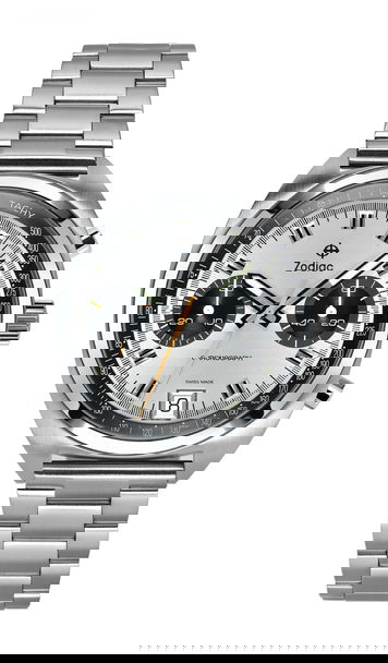 Zodiac: 43 watches with prices – The Watch Pages