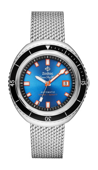 Zodiac: 43 watches with prices – The Watch Pages