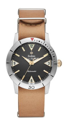 Zodiac: 43 watches with prices – The Watch Pages