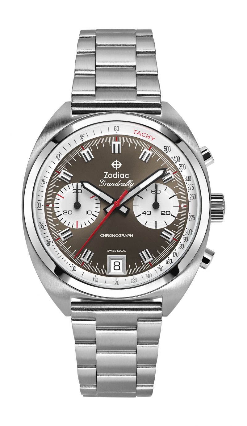 Zodiac Astrographic – ZO6606 – 1,295 USD – The Watch Pages