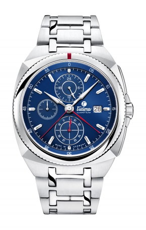 Tutima Glashütte Patria GMT - 6611-02 - 10,500 USD – The Watch Pages