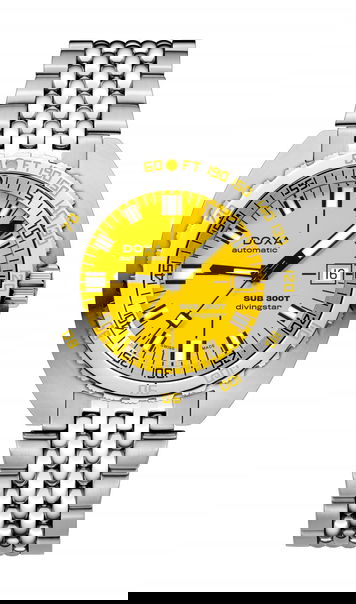 Doxa Army - 785.60.031.26 - 2,530 USD – The Watch Pages