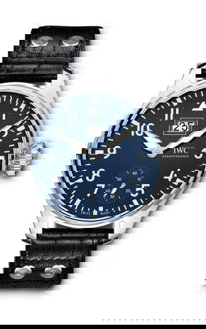 IWC Schaffhausen Portofino Chronograph – The Watch Pages