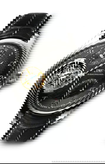 IWC Schaffhausen Portugieser Eternal Calendar - IW505701 – The Watch Pages