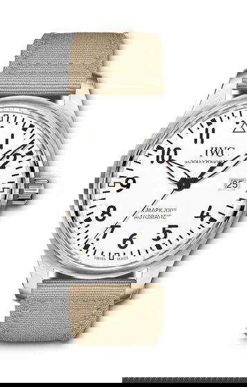 IWC Schaffhausen Portugieser Chronograph – The Watch Pages