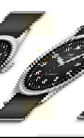 IWC Schaffhausen Portofino Chronograph 39 – The Watch Pages