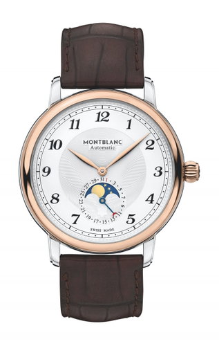 Montblanc: 247 watches with prices – The Watch Pages