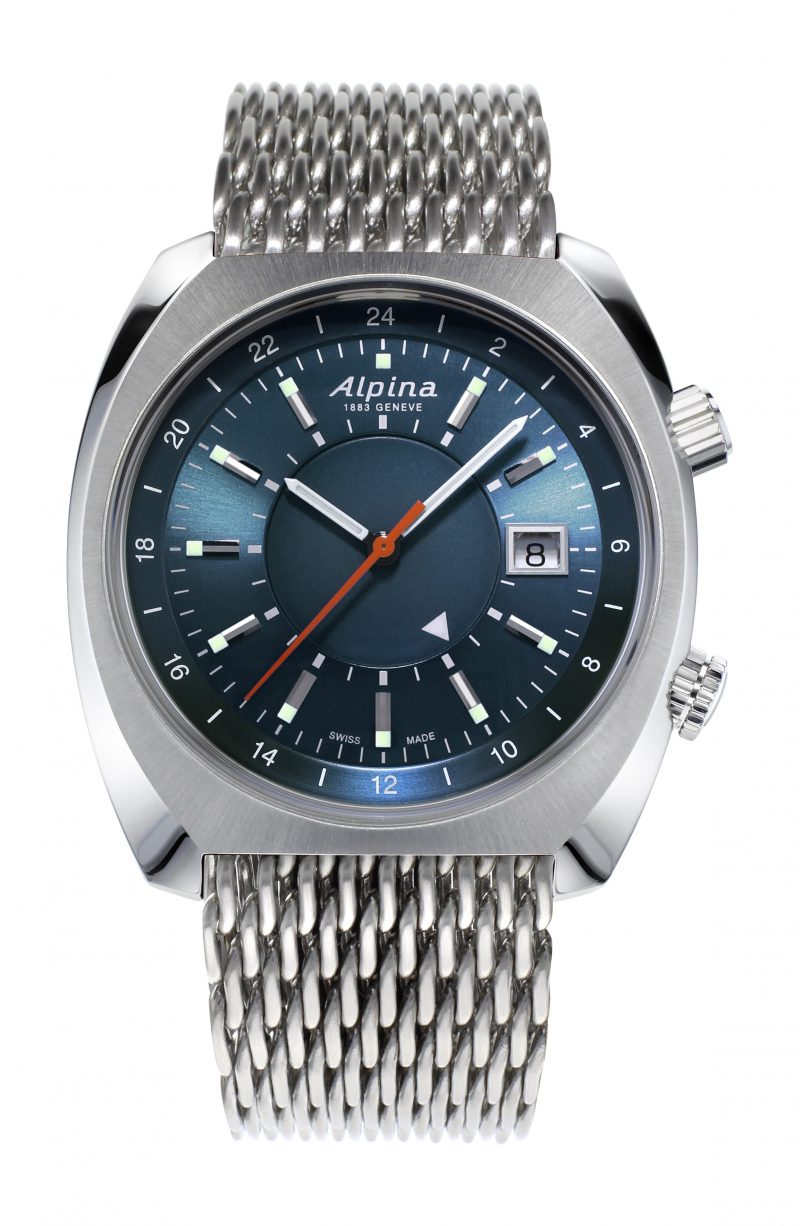 Alpina Startimer Pilot Heritage – AL-555N4H6B – 1,495 USD – The Watch Pages