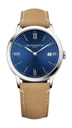 Baume & Mercier Classima - 10324 - 1,190 USD – The Watch Pages
