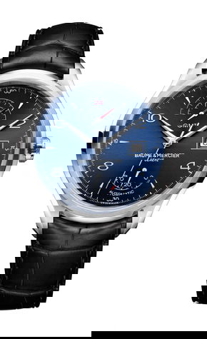 Baume & Mercier Clifton - 10151 - 4,220 USD – The Watch Pages