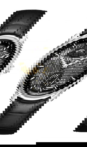 Carl Suchy & Söhne: 26 watches with prices – The Watch Pages