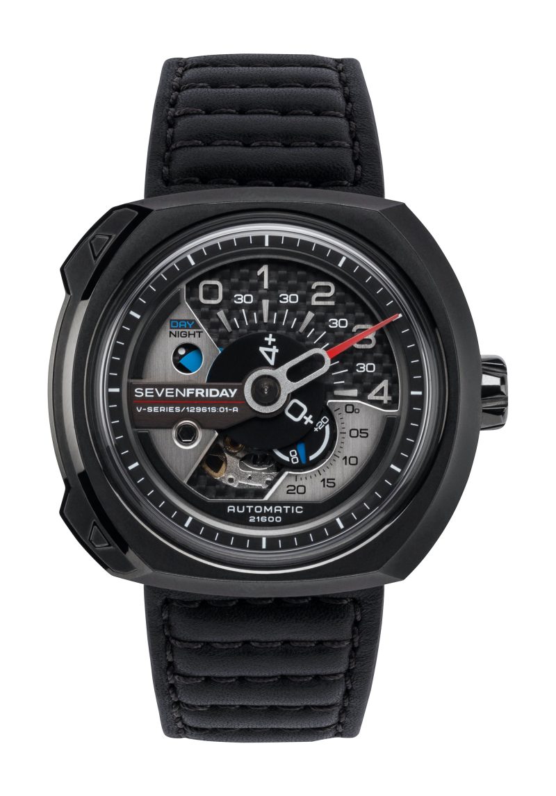 SevenFriday V3/01 – The Watch Pages