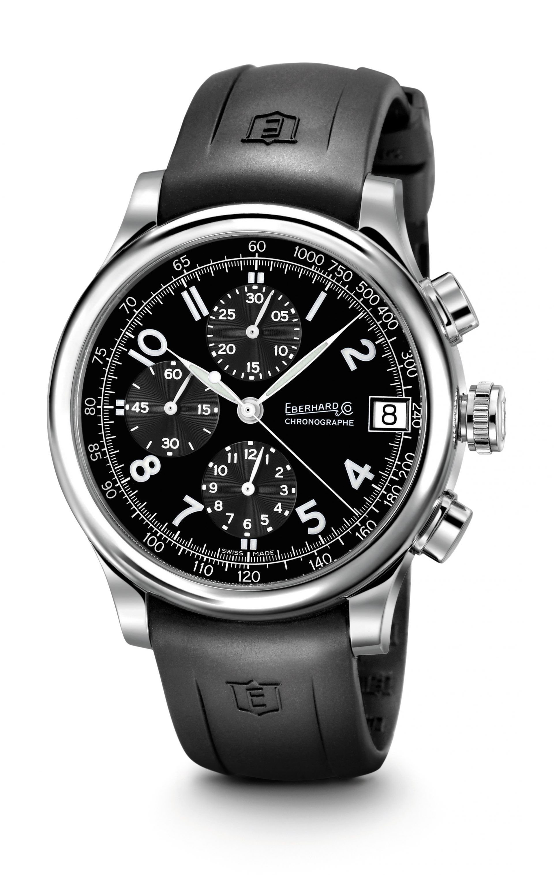 Eberhard & Co Traversetolo Chrono – The Watch Pages