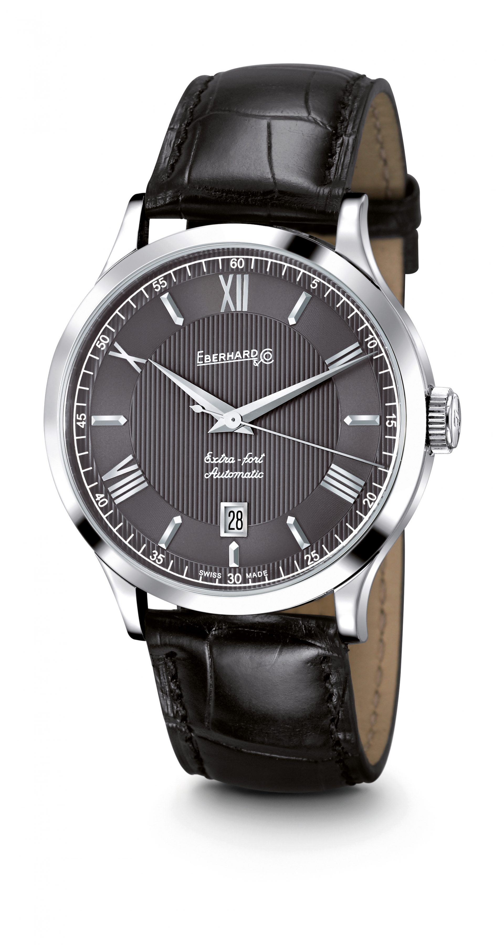 Eberhard & Co Extra-fort Automatic – The Watch Pages