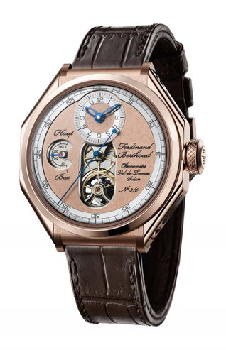 Ferdinand Berthoud: 41 watches with prices – The Watch Pages