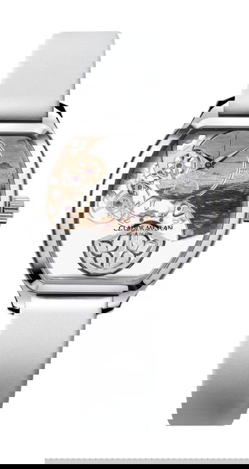 Claude Meylan: 64 watches with prices – The Watch Pages