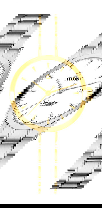 Titoni Impetus CeramTech - 83765 S-WW-711 - 3,050 USD – The Watch Pages