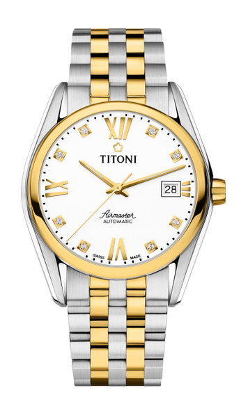 Titoni Impetus CeramTech - 83765 S-WW-711 - 3,050 USD – The Watch Pages