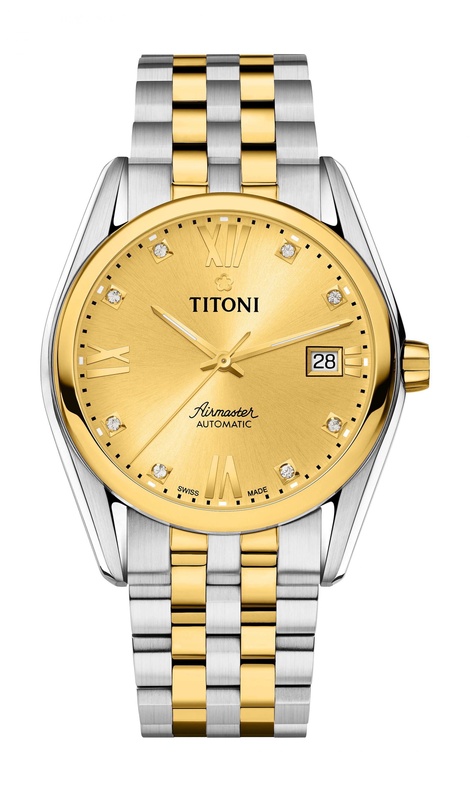 Titoni Airmaster – 83909 SY-064 – 1,200 USD – The Watch Pages