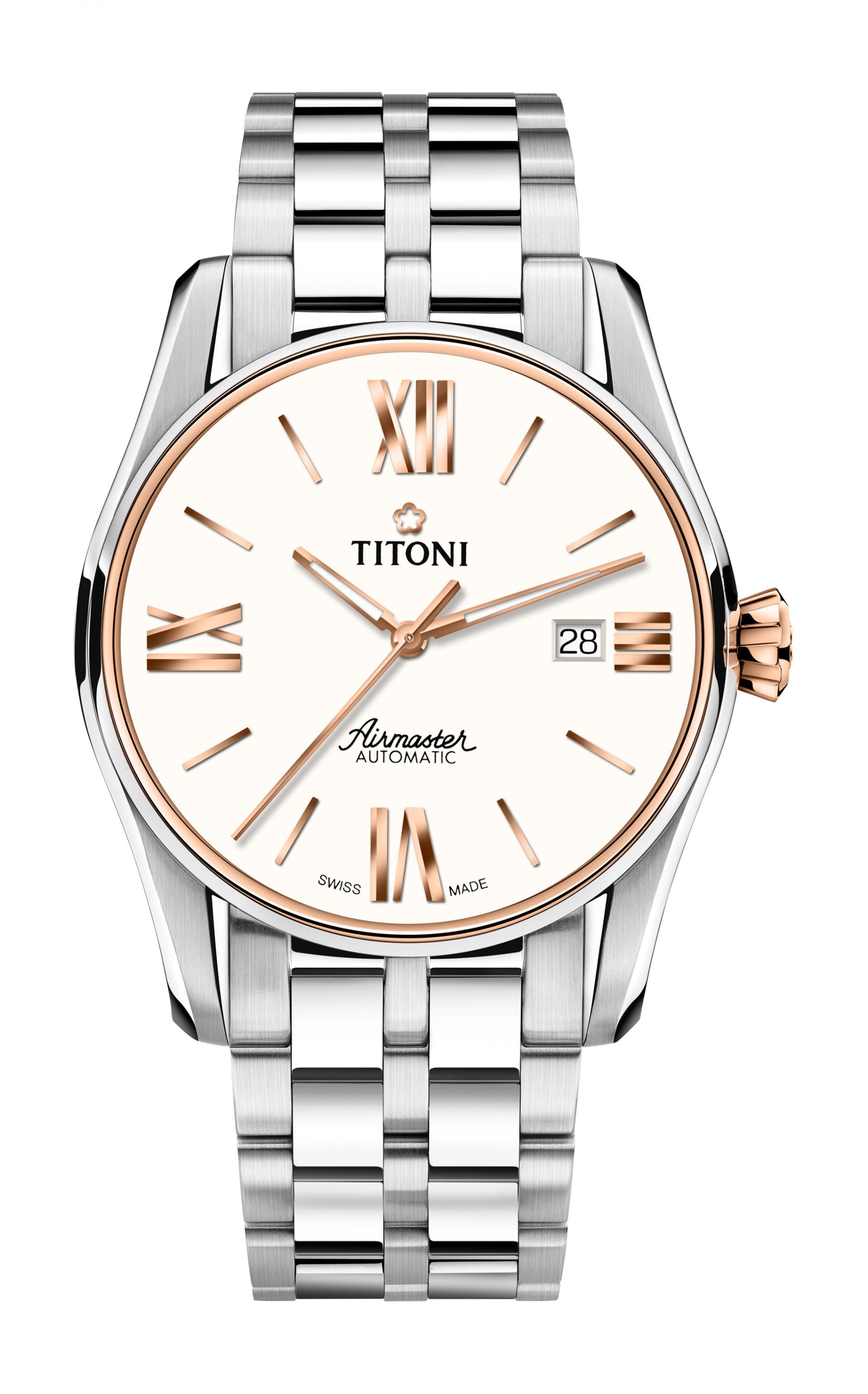 Titoni Airmaster – 83908 SRG-619 – 1,260 USD – The Watch Pages