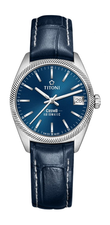 Titoni Impetus CeramTech - 83765 S-WW-711 - 2,700 USD – The Watch Pages