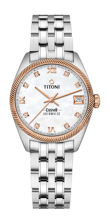 Titoni Impetus CeramTech - 83765 S-WW-711 - 2,750 USD – The Watch Pages