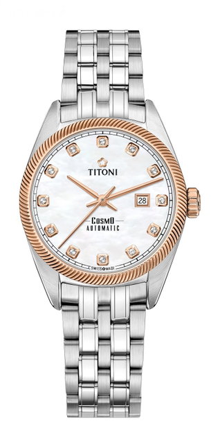 Titoni Impetus CeramTech - 83765 S-WW-711 - 2,700 USD – The Watch Pages