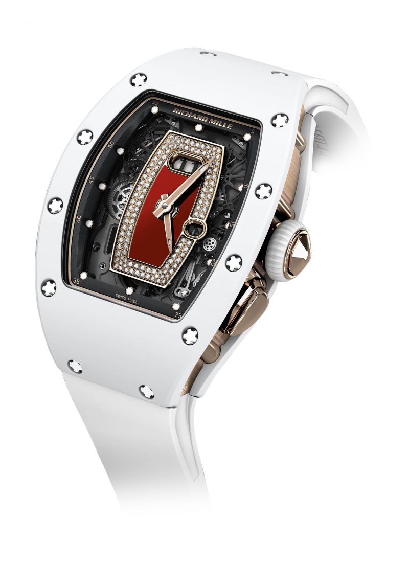 Richard Mille RM 037 Automatic Winding The Watch Pages Richard Mille RM 037 Automatic Winding The Watch Pages