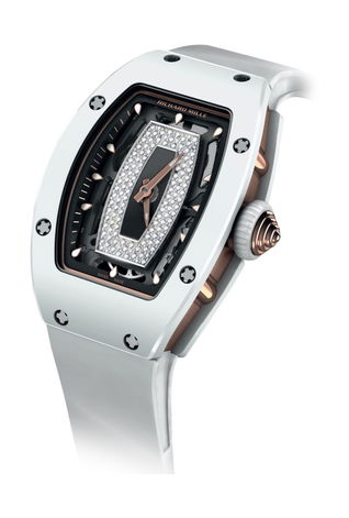 Richard Mille RM 023 Automatic Winding – The Watch Pages