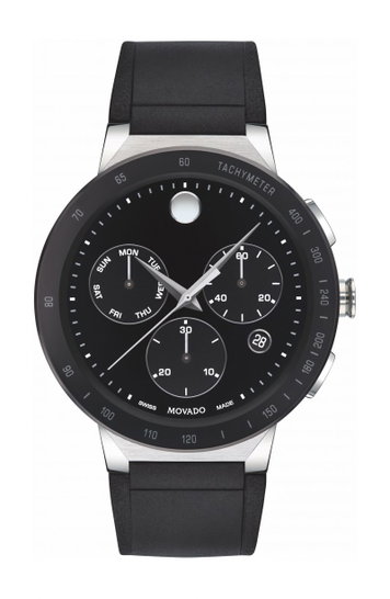Movado Sapphire – 0607178 – 2,150 USD – The Watch Pages