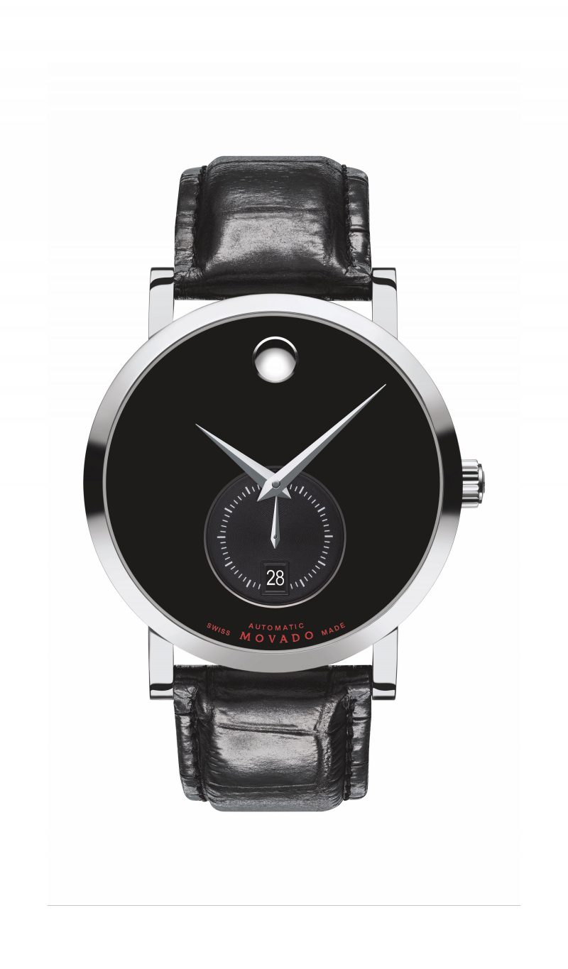Movado Red Label – 0607370 – 1,795 USD – The Watch Pages