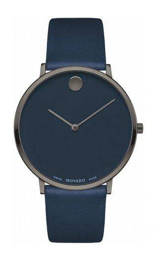 Movado Museum - 0607198 - 810 USD – The Watch Pages