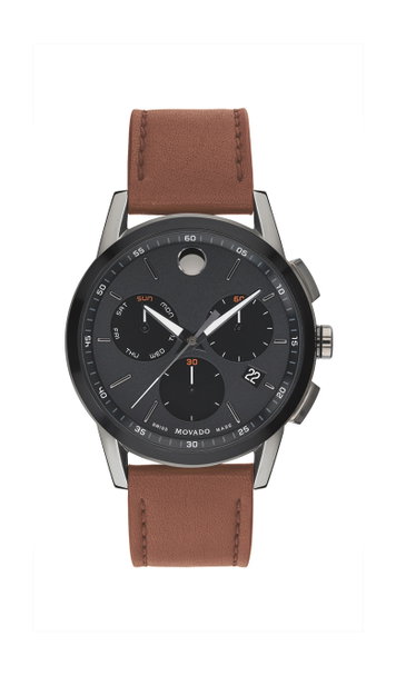 Movado Museum Sport – 0607360 – 995 USD – The Watch Pages