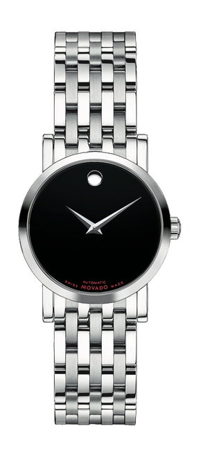 Movado Museum - 0607198 - 720 USD – The Watch Pages