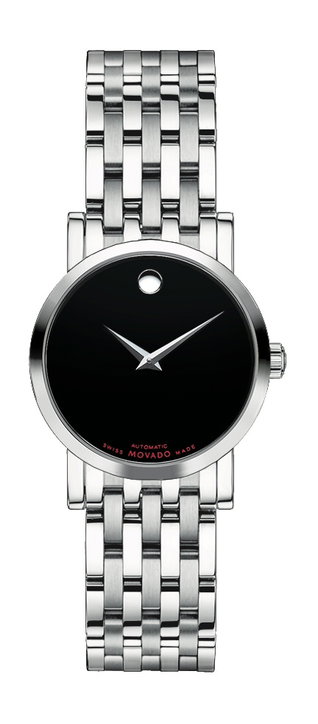 Movado Red Label - 0607009 - 1,560 USD – The Watch Pages