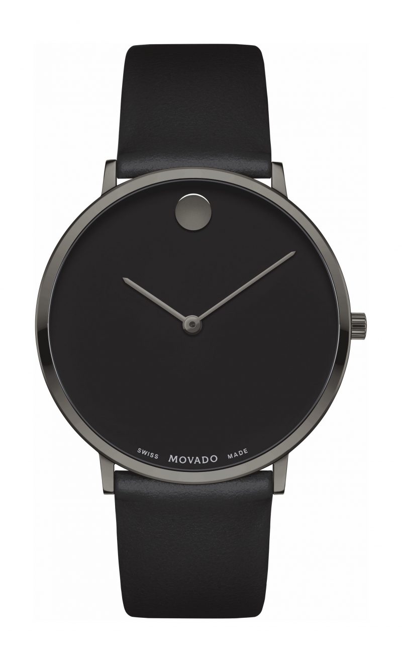 Movado Ultra Slim – Modern 47 – 0607391 – 695 USD – The Watch Pages
