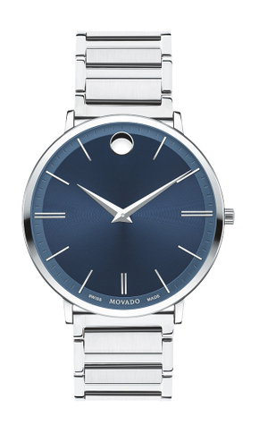 Movado Museum - 0607198 - 810 USD – The Watch Pages