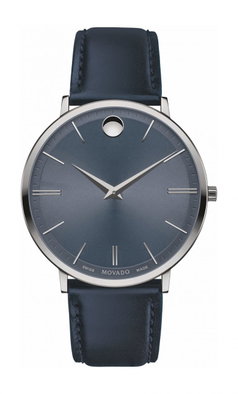 Movado Museum - 0607198 - 790 USD – The Watch Pages