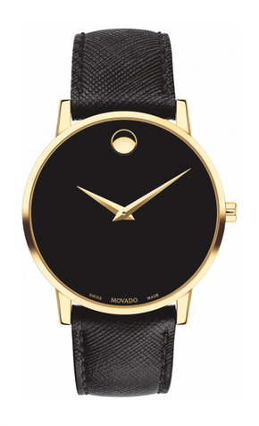 Movado Museum - 0607198 - 770 USD – The Watch Pages