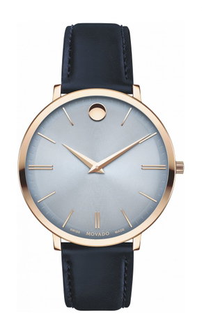 Movado Museum - 0607198 - 820 USD – The Watch Pages