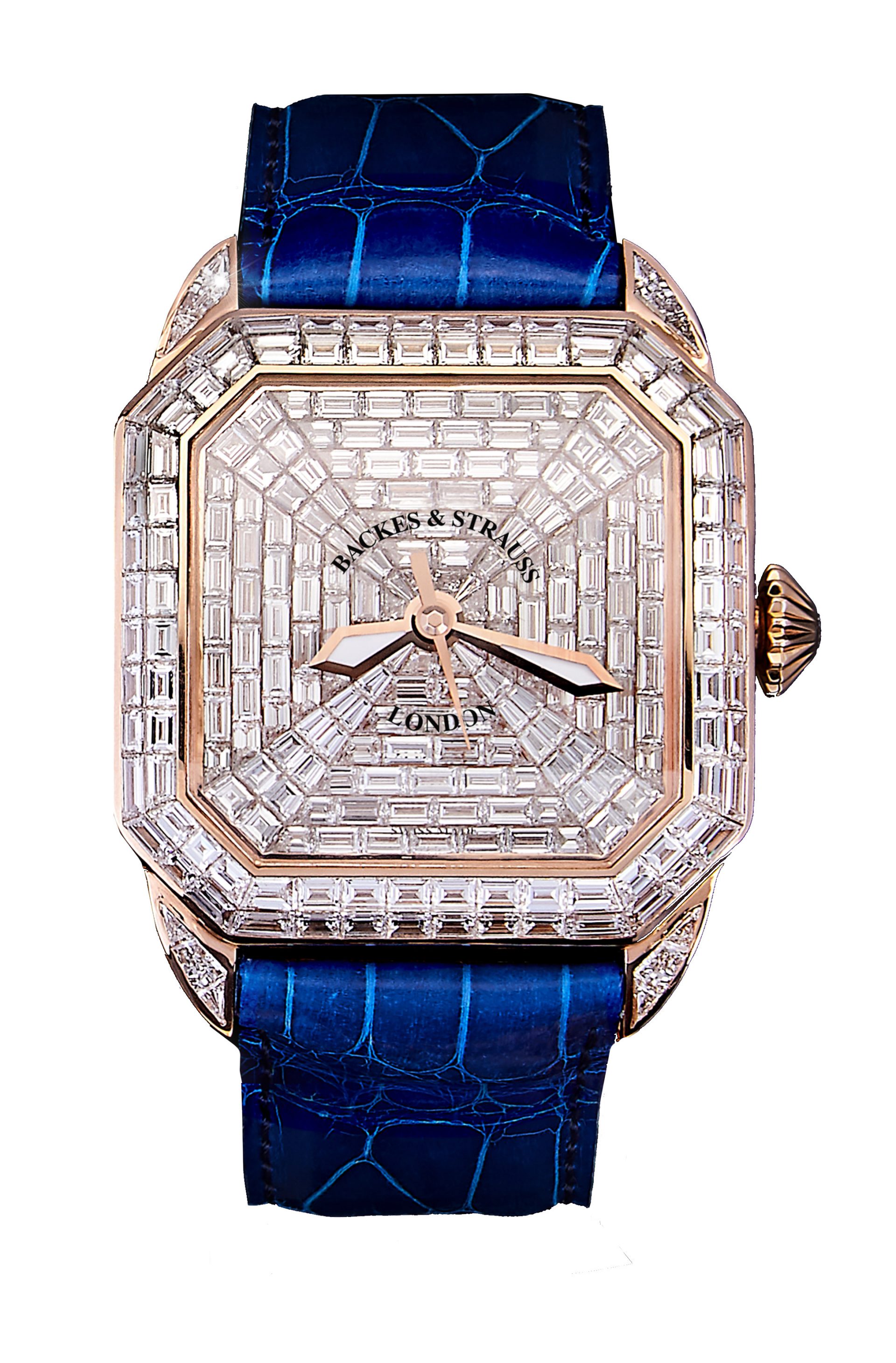 Backes & Strauss Berkeley Prince 43 – The Watch Pages