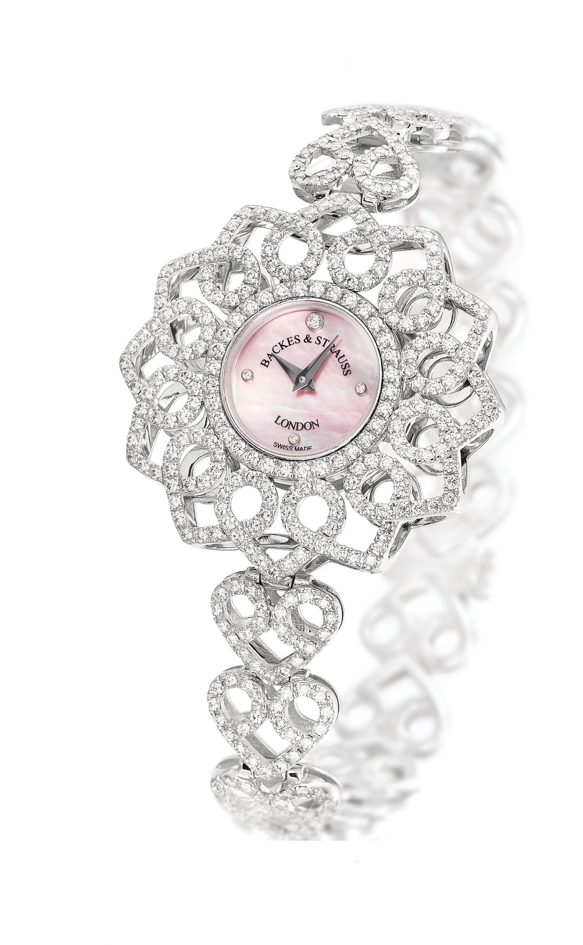 Backes & Strauss Princess Victoria – The Watch Pages