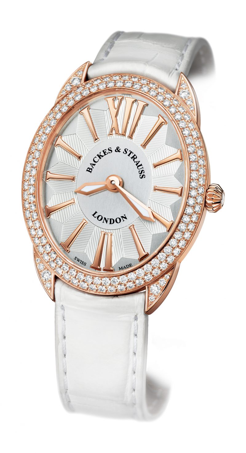 Backes & Strauss Regent Renaissance 4047 – The Watch Pages