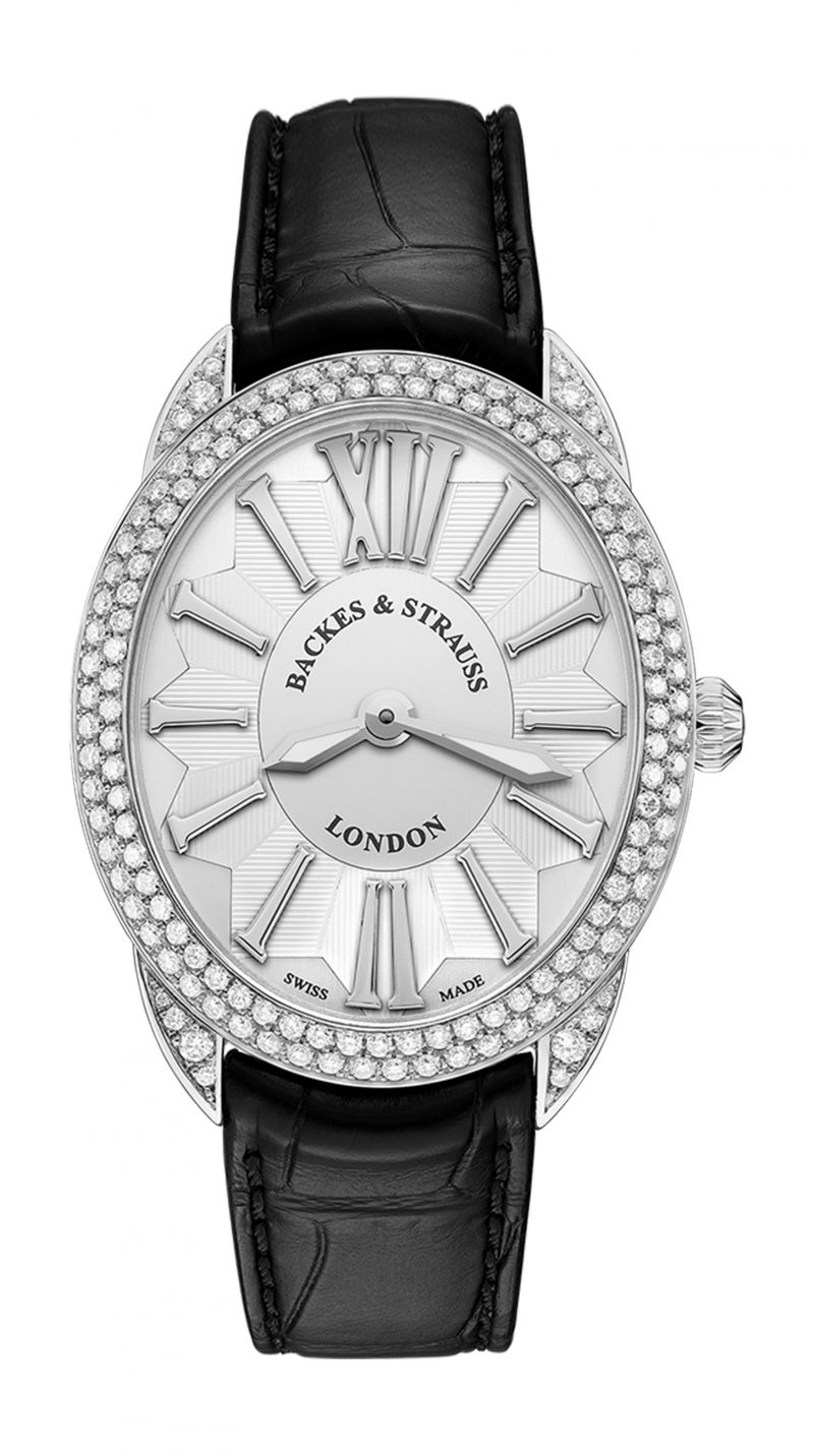 Backes & Strauss Regent Renaissance 2833 – The Watch Pages