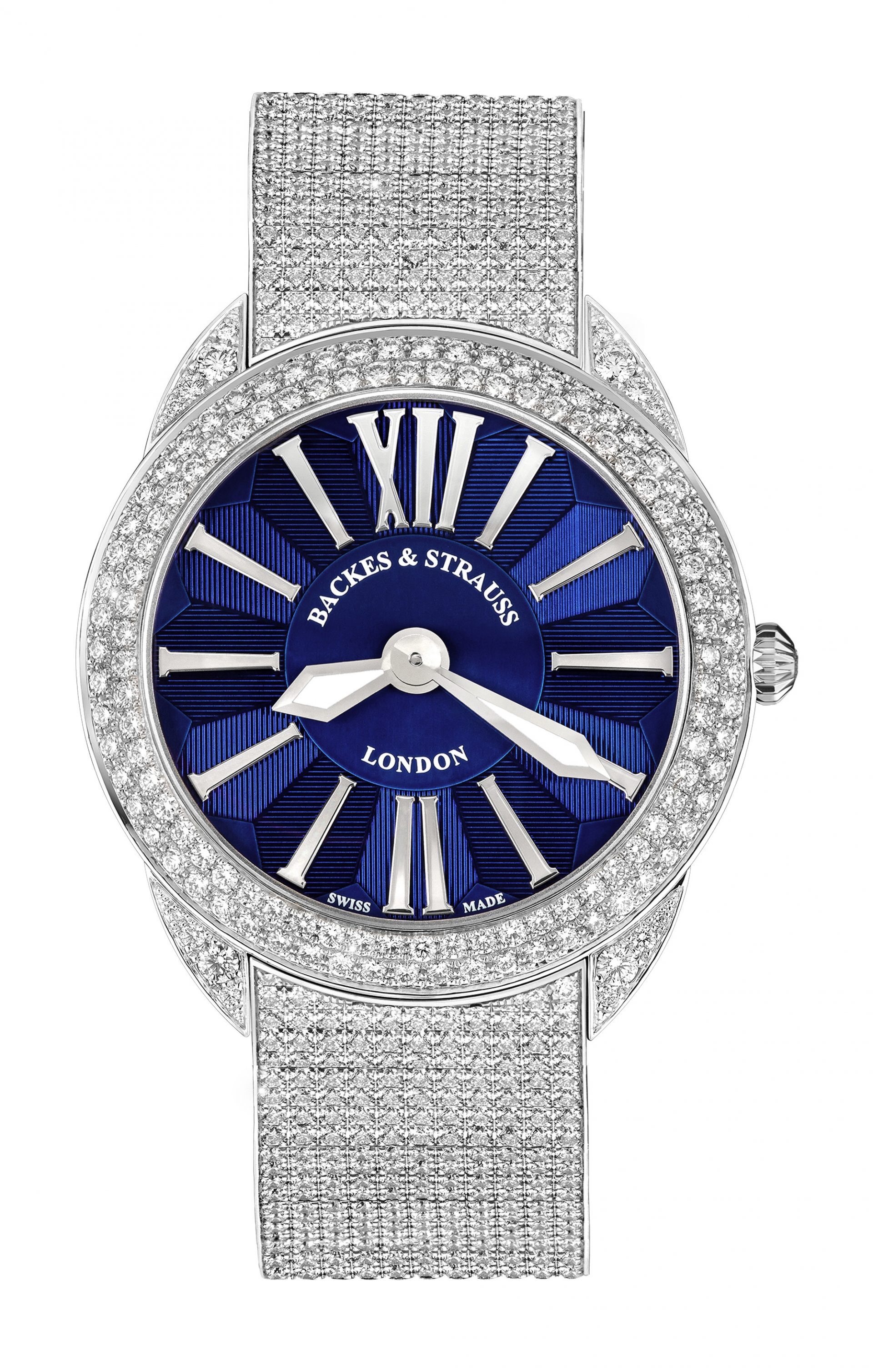 Backes & Strauss Piccadilly Renaissance 40 – The Watch Pages