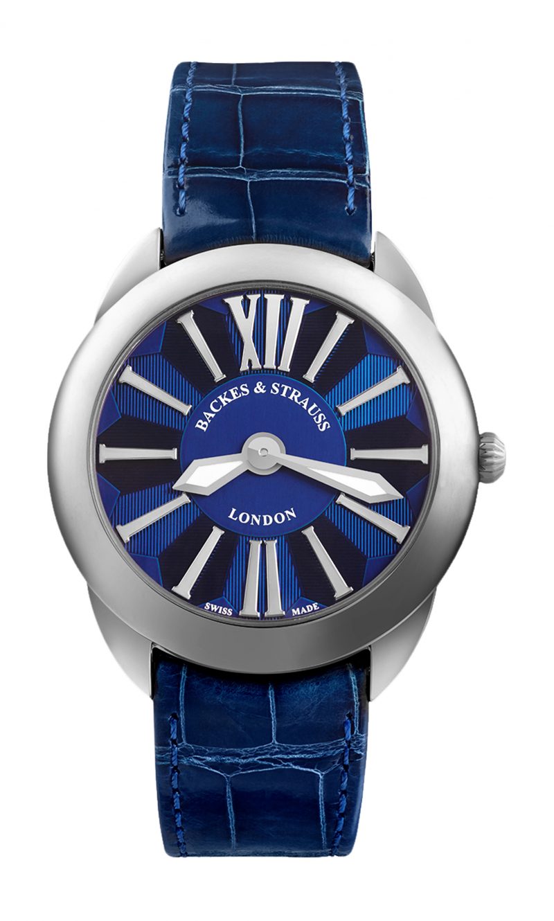 Backes & Strauss Piccadilly Renaissance 40 – The Watch Pages