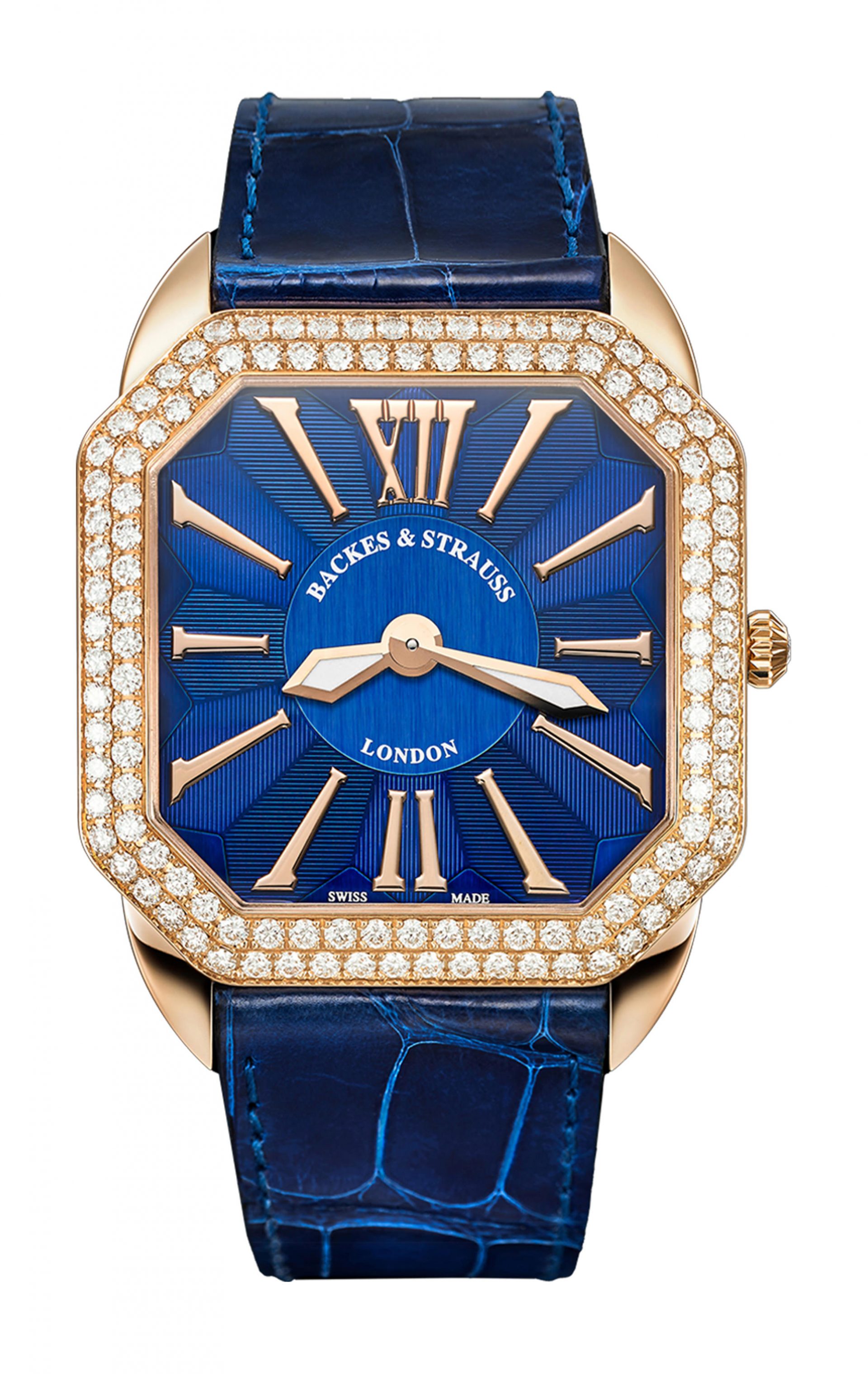 Backes & Strauss Berkeley Renaissance 43 – The Watch Pages